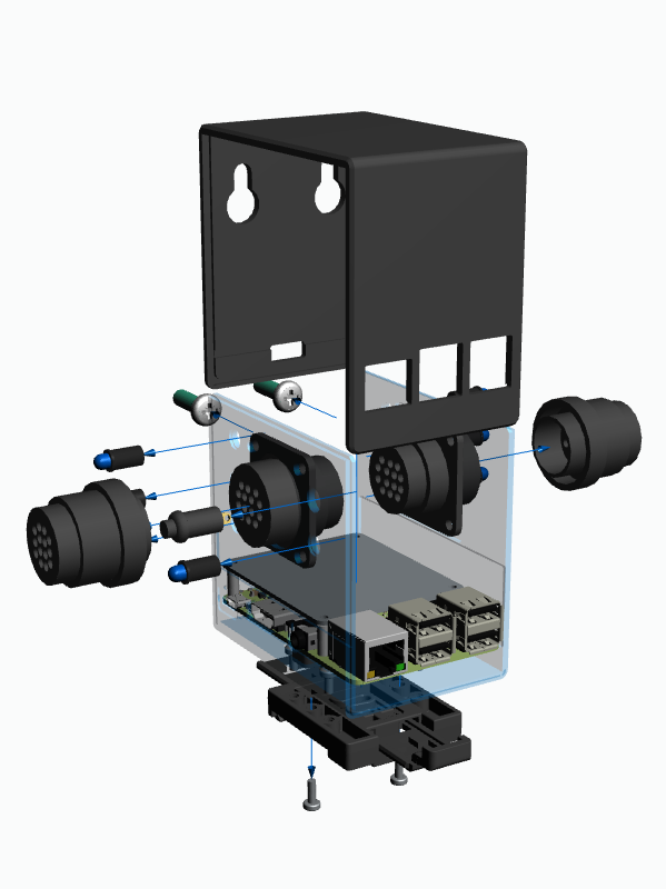 SMEMA Hermes Adaptor | 4IR.UK