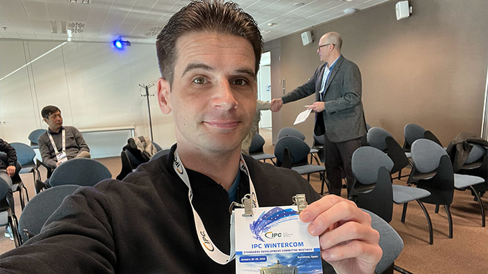 Visiting IPC WinterCom 2024 | 4IR.UK British Systems